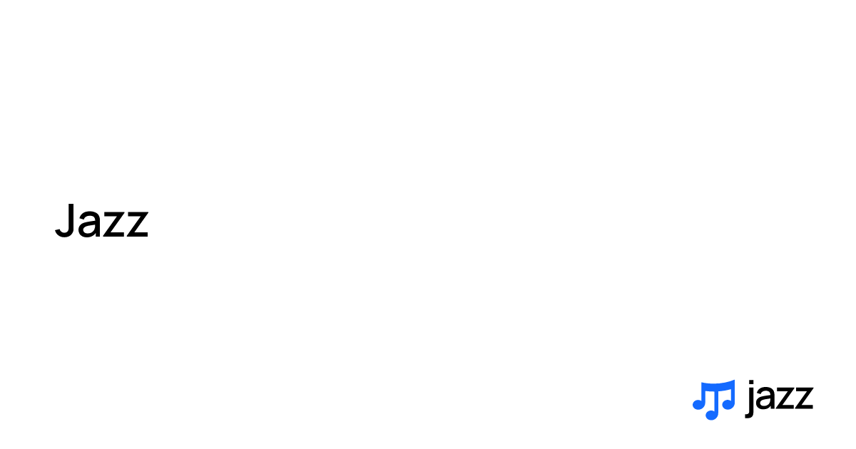 Jazz database adapter for Better Auth | Jazz